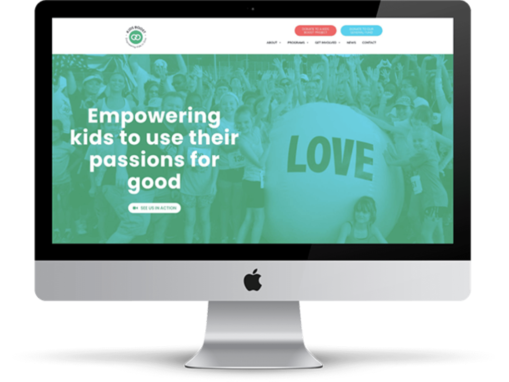 Kids Boost - Heyday